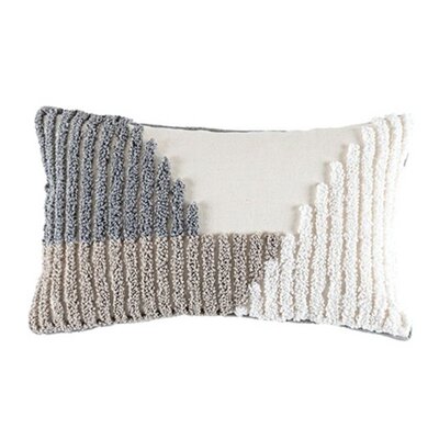 Nordic Style Modern Macrame Tufted Throw Pillow Case Boho Ch