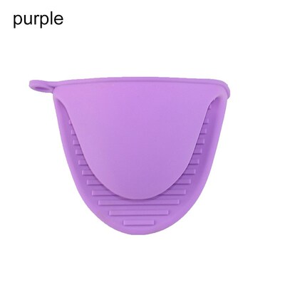 Thicken Anti-slip Microwave Oven Gloves 1Pc Kitchen Anti-sca