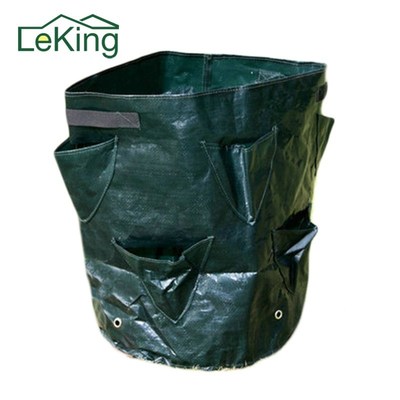 Planting Bag Balcony Strawberry Grass Vegetable Garden Tool