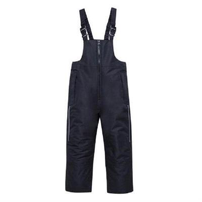 Winter Kids Overalls Ski Pants Bibs Boy Girl Waterproof