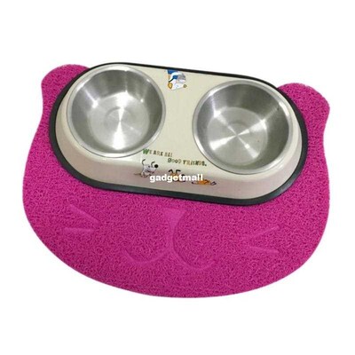 Foot Mat  litter mat litter trapping for litter box PVC C