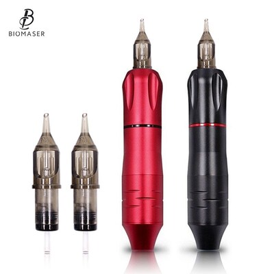 Biomaser Rotary Tattoo Pen machine Quiet Swiss Motor Tattoo