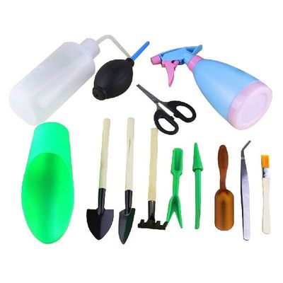 13 Pcs Mini Garden Transplanting Hand Tools Succulent Plant