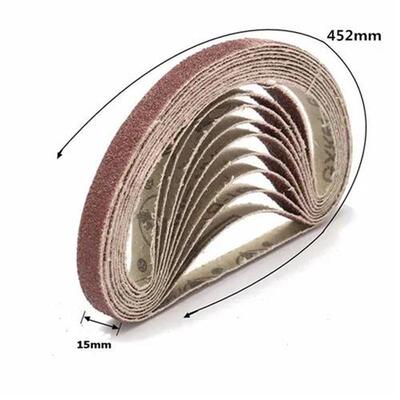Sanding Belt Adapter Changed 115/125mm Angle Grinder into Sa