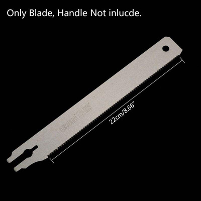 Dropship Sawblade For Hand Saw SK5 Japanese Saw 3edge Tee