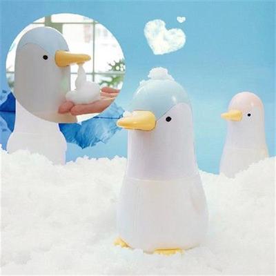 400ml Cartoon Automatic Foam Soap Dispenser Induction