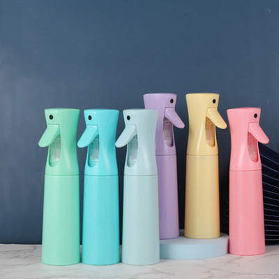 300ml Portable Empty Refillable Bottle Continuous