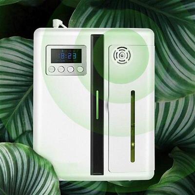 Fragrance Machine Wall Mounted Aromatherapy Diffuser 4 Gear