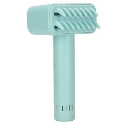 Electric Pet Grooming Brush USB Wireless Charging 3 Speeds