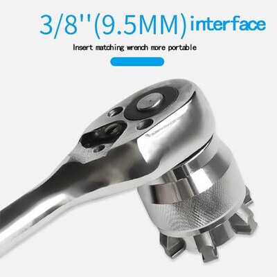 Universal Magic sleeve Hand Tools Adaptive All-Fitting Multi