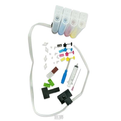 664 664XL diy CISS For HP Deskjet 1115 2135 3635 1118 2138 3