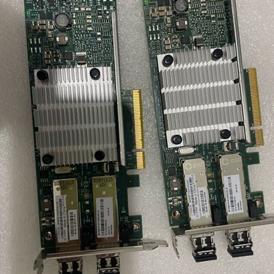 议价博通Broadcom BCM 57810S 10G双口万兆光可维修