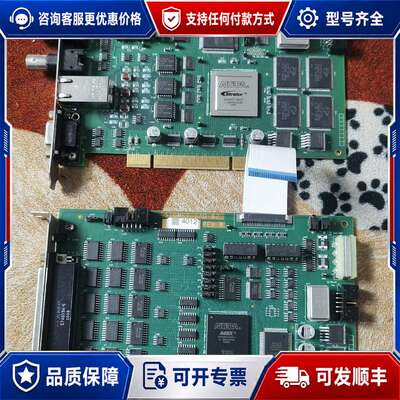 议价采集卡SIGMFT RVP8-RX SIGMFT I/O-6可维修
