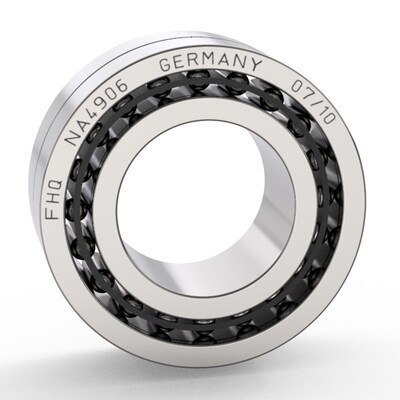 进口德国FHQ滚针轴承 RNA NA 5900 5901 5902 5903 5904 5905