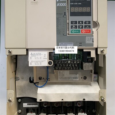日本安川变频器A1000 CIMR-AB4A0058ABA/AAA 22KW/30KW全新原装