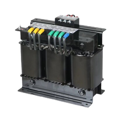 现货480V415V380V变380V/220V200V/110V三相干式隔离变压器50KVA