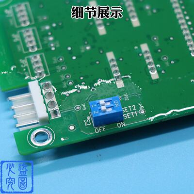 广日电梯外呼显示面板bx-can-c2外招数显板65000220v30配件G12C