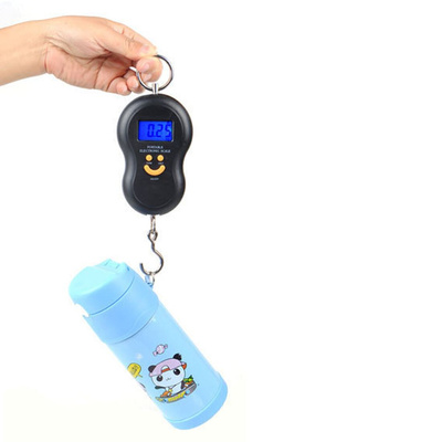 50kg Electronic Scale Hanging Fishing Luggage Pocket Weight