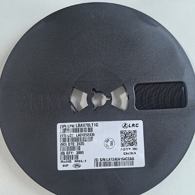 LBC856ADW1T1GSOT36365V100mABJT三极管