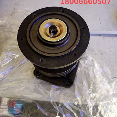 玉柴YC6M220ZYC6M220G50铲车装载机M3015风扇轴风扇座子