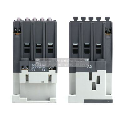 ABBA系列接触器A30-30-10*380-400V50Hz/400-41560Hz;10060132