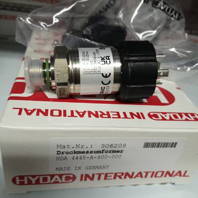 HYDAC压力传感器HDA4445-A-400-000
