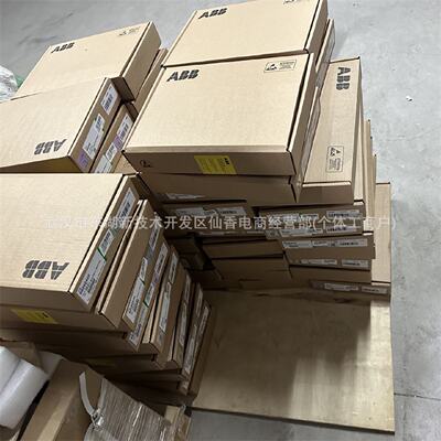 SDCS-PIN-F01原装DCS550直流调速器驱动板3ADT316300R1502议价