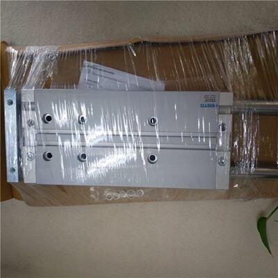 FESTO费斯托导向杆气缸DFM-12-20-P-A-GF活塞直径12mm