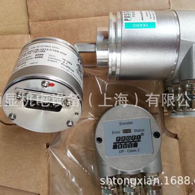 德国FRABA绝对值编码器中国总代理MCD-S101B-1312-G10G-PAM
