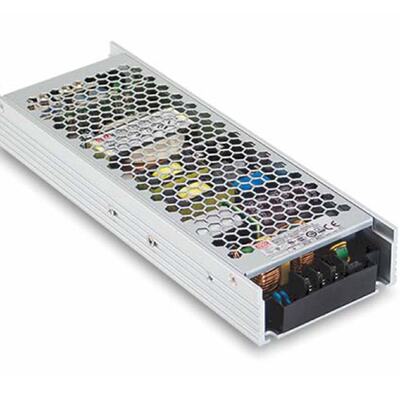 台湾明纬UHP-500R-15500W开关电源15V33.4A直流稳压LED驱动长条