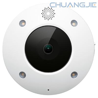 TP-LINKTL-IPC56CE600万全彩无线全景网络摄像机360度全景鱼眼