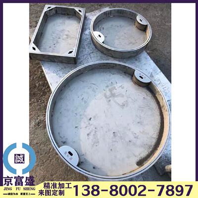 广元201/304不锈钢隐形下沉式井盖线性排水沟雨水篦子按图加工