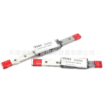 现货日本THK微型滑块导轨SRS9WM1UU1SS精密线轨原装正品