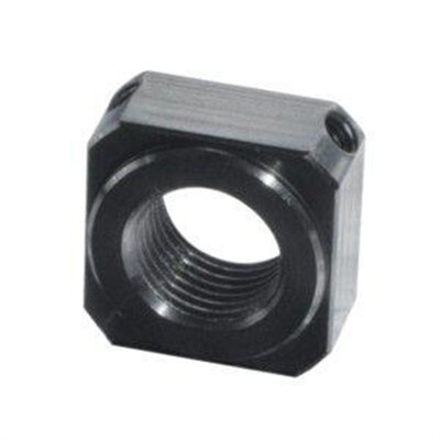 丝杆支座锁紧螺母 LEB81/2-M6-M8-M10-M12-M15-M17-M20-M25-M30