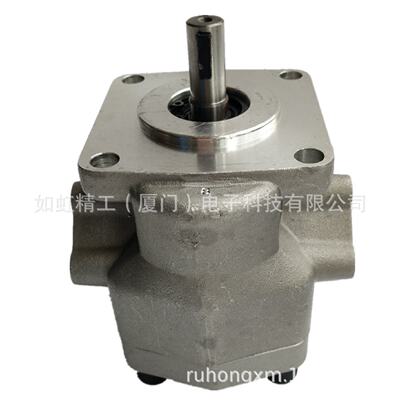 新鸿HGP-1A-F1RF2RF3RF4RF5RF6RF8R高压齿轮油泵