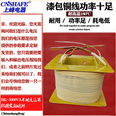 BK100va单相控制变压器660转380变220v110v90v70v50v36伏24v800瓦