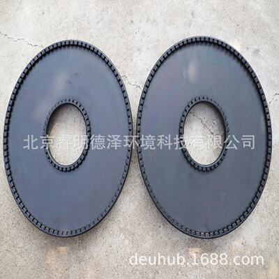 SSI微孔曝气头ECD500膜片式微孔曝气器EPDM曝气盘