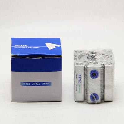 原装亚德客小型薄型气缸ACQ25X10X100X125X150X200X25X50X75X80S