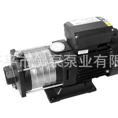 凌霄CMH2-40T/CMH8-40T增压循环泵空调泵冷却泵加工中心数控机床