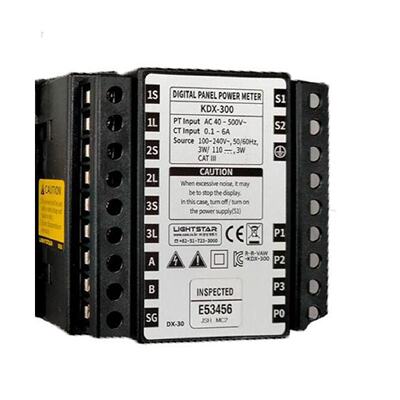 LIGHTSTAR功率计 KDX-300 LIGHTSTAR电压表电流互感器