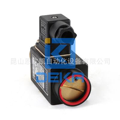德国HYDROPA压力继电器DS307PV=10-100bar继电器