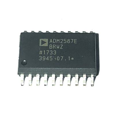 全新ADM2587EBRWZADM2587E收发器RS485隔离原装SOP-20
