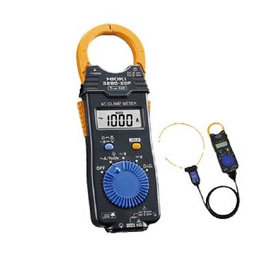 HIOKI日置AC柔性钳形表3280-70F 4200A电流