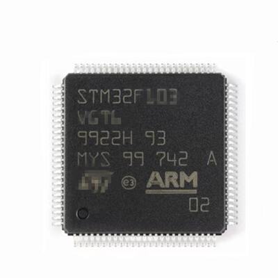 MCU单片机STM32L151VET6封装LQFP-100(14x14)ARM微控制器芯片