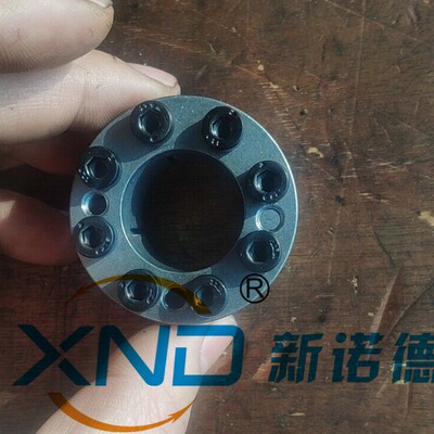 MLM型免键轴衬MLHS不锈钢标准型带定心功能机械MLMP无电解镀镍