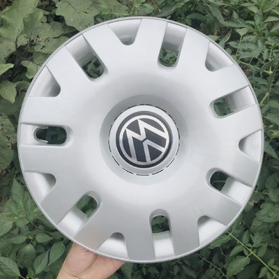 福斯Polo050607款汽车轮毂盖14寸原装1.41.6波罗尽情轮毂罩