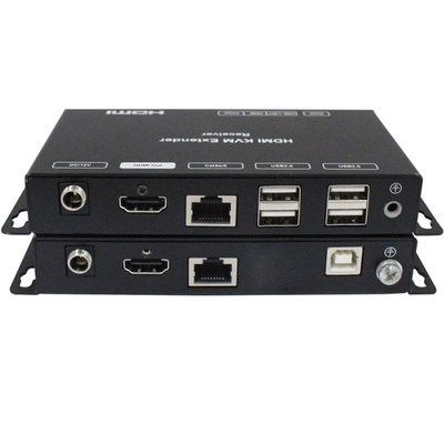 HDMI KVM extender by cat5e/6 cable up to 100m SB 1080P (2-wa