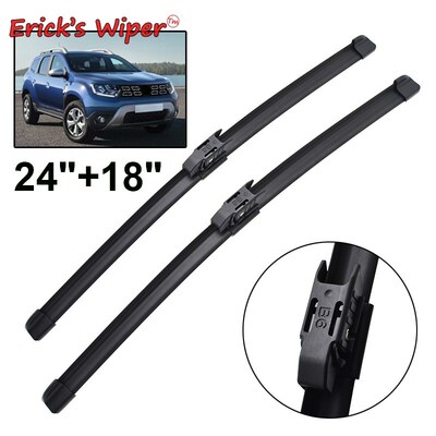 Erick's Wiper LHD Front Wiper Blades  Renault Dacia Dust