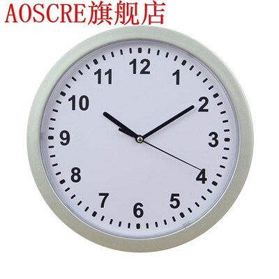 Jewelry Clock Safe Creative Money Wall Clock Safe Concealed
