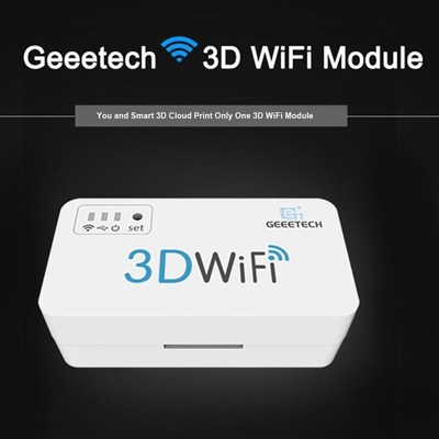Geeetech 3D Printer Parts Accessories 3D WiFi Module TF Card